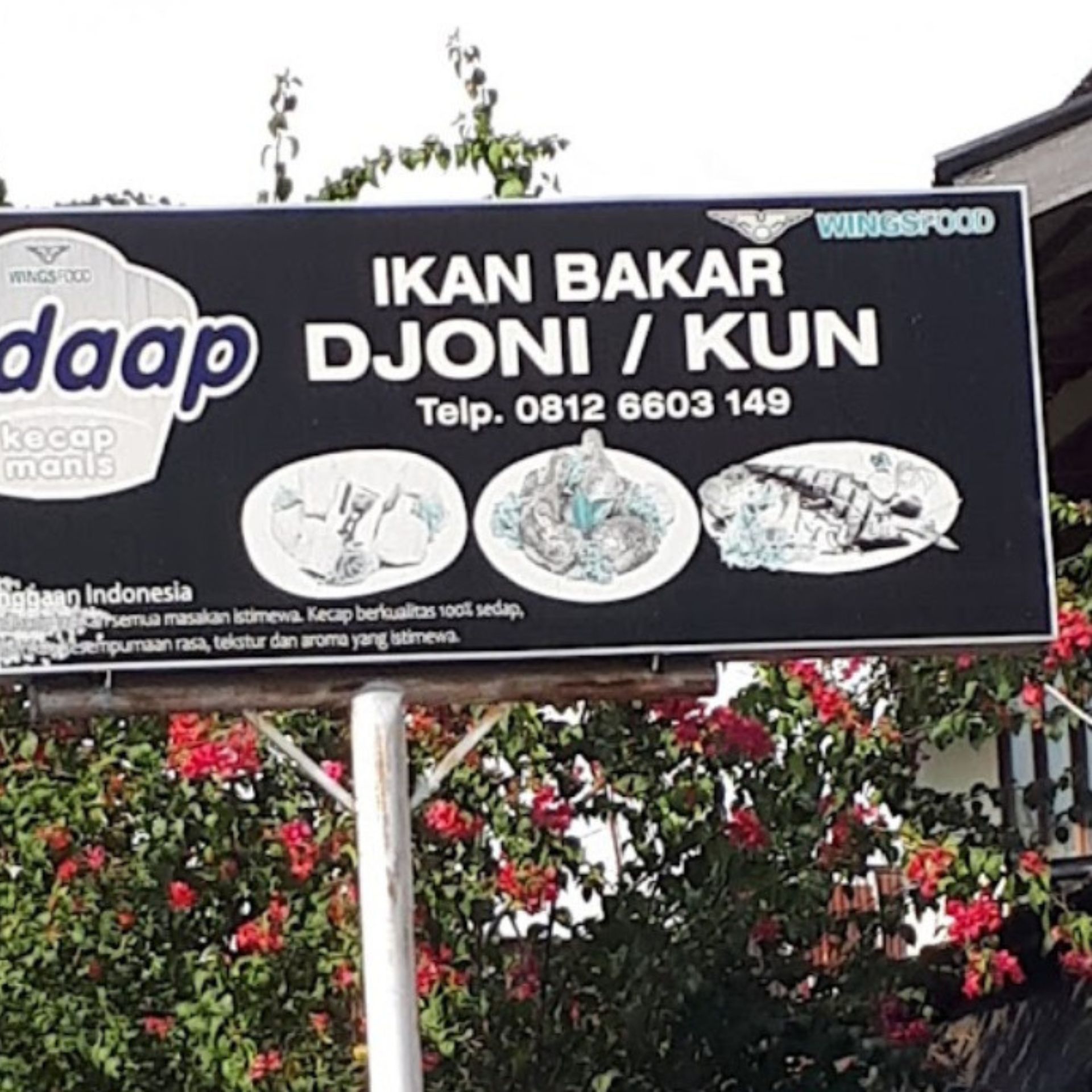 Warna PLN Udiklat Padang